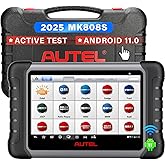 Autel MaxiCOM MK900 OBD2 Scanner: 2025 Same As MK900BT, Upgrade of MK808BT PRO MK808S MX808S, 40 ...