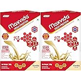 Maxvida High Protein to help build Muscle mass and strength in Adults ...