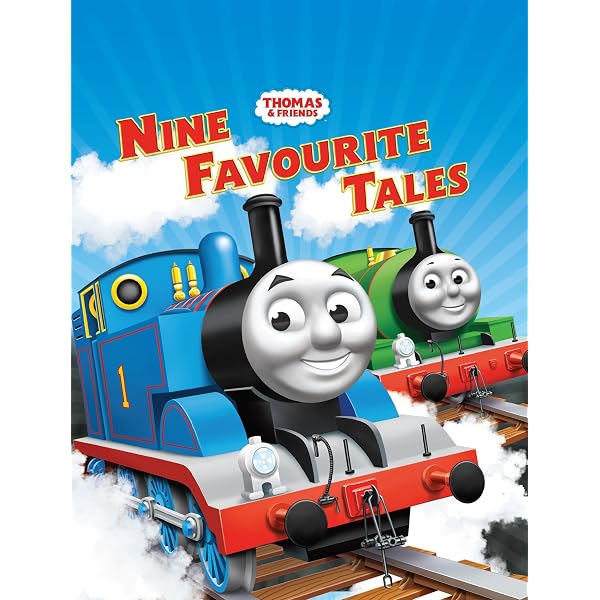 Thomas The Tank Engine Gordon Runs Dry