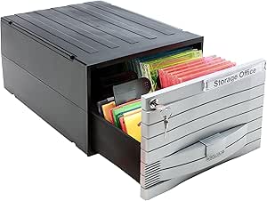 Exponent 34602 Media Solution Stapelbare CD Schublade für 48 CDs ...