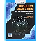 Microsoft Excel 2019 Data Analysis and Business Modeling : Winston ...