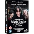 Black Books Series 1-3 Box Set [DVD]: Amazon.co.uk: Bill Bailey, Dylan ...