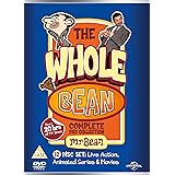 MR. BEAN Complete Collection BEANTASTIC: Complete TV-Series / Mr. Bean ...