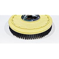 Single DISC Machine 17 INCH Carpet Brush : Amazon.in: Home & Kitchen