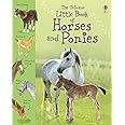 LITTLE BOOK HORSES PONIES (Little Books) : Sarah Khan: Amazon.co.uk: Books
