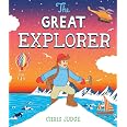 The Great Explorer : Judge, Chris: Amazon.co.uk: Books