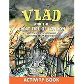 Vlad and the Great Fire of London (A Flea in History) : Cunningham ...