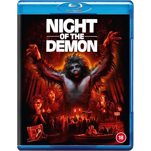 Allison Barron Night Of The Demons Cinema Fearité Presents 'Night Of