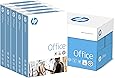 HP Printer Paper, Office A4 Paper, 210x297mm, 80gsm, 5 Ream Carton ...