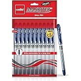 Cello Pinpoint Ballpoint Pens, Blue - Pack of 10 : Amazon.in: Office ...