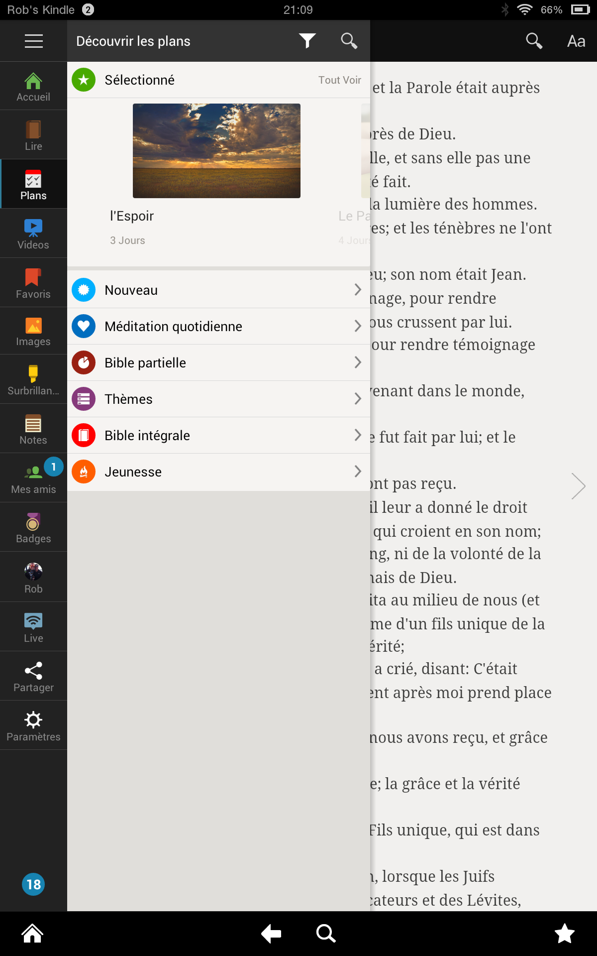 Bible : Amazon.fr: Applis et Jeux