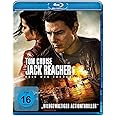 Jack Reacher: Kein Weg zurück [Blu-ray]: Amazon.es: Cruise, Tom, Smulders, Cobie, Yarosh, Danika ...