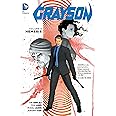 Grayson TP Vol 3: Amazon.co.uk: King, Tom, Seeley, Tim, Janin, Mikel ...