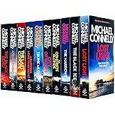 The Black Echo (Harry Bosch Series) : Michael Connelly: Amazon.co.uk: Books