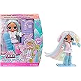L.O.L. Surprise! Tweens Winter Snow Fashion Doll - Candilicious with Colour-Changing Snowboard ...