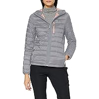 Trespass Arabel Womens Down Jacket Lightweight & Packaway : Amazon.co ...