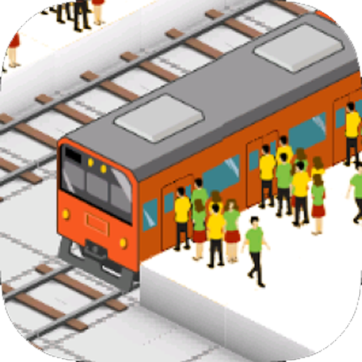 STATION - Train Crowd Simulation: Amazon.co.uk: Appstore for Android