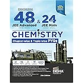 Disha Combo (set of 3 Books) Errorless 48 Years JEE Advanced (1978 ...