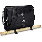 Trunab Tabletop RPG Adventurer's Travel Bag Compatible with Dungeons ...