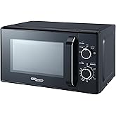 Hommer 20 Liter Digital Microwave Oven with Timer, Model No HSA409-06 ...