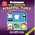 Basher Science: The Complete Periodic Table: All the Elements with ...