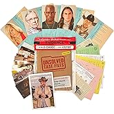 Unsolved Case Files | Falcone, Veronica - Cold Case Murder Mystery Game | Can You Solve The ...