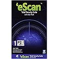 ESCANAV Escan Total Security - 1 PC, 3 Year (Activation Key) (Email ...