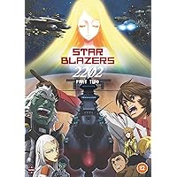 Star Blazers Space Battleship Yamato 2202: Part One - Blu-ray: Amazon.co.uk: Nobuyoshi Habara ...