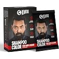 Beardo Beard Color For Men - Natural Black, 60ml | Long Lasting | No ...