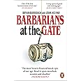 Barbarians At The Gate: The Fall of RJR Nabisco: Amazon.co.uk: Burrough, Bryan, Helyar, John ...