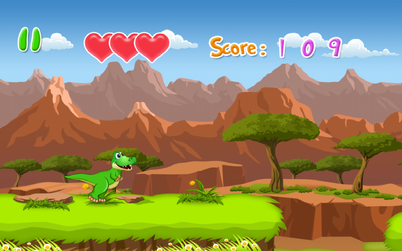 Alligator Run FREE - Addictive Animal Running Game: Amazon.de: Apps für ...