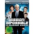 Mission: Impossible Komplettbox - 35 Episoden auf 8 DVDs