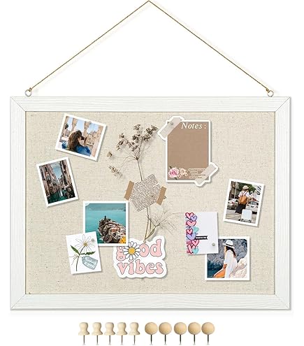 Shabby Chic Bulletin Board