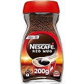 Nescafe Red Mug Instant Coffee Jar 47.5g: Buy Online at Best Price in ...