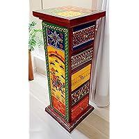 Paartha Saarthi Rajasthani Handcrafted Decorative Fancy Handpainted ...