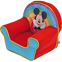 Disney Mickey Mouse Inflatable Chair For Kids