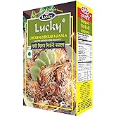 Lucky Veg Biryani Masala (60g.x3) [Pack of 3] : Amazon.in: Grocery ...