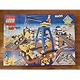 LEGO City Center 6600 Highway Construction : Amazon.co.uk: Toys & Games