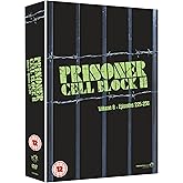 Prisoner Cell Block H - Volume 9 Episodes 257-288 [DVD]: Amazon.co.uk ...