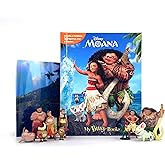 Disney / Pixar Luca My Busy Books - Storybook, 10 figurines, playmat : Phidal Publishing Inc ...