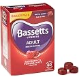 Bassetts Vitamins Adults Multivitamins, 60 Pastilles : Amazon.co.uk ...