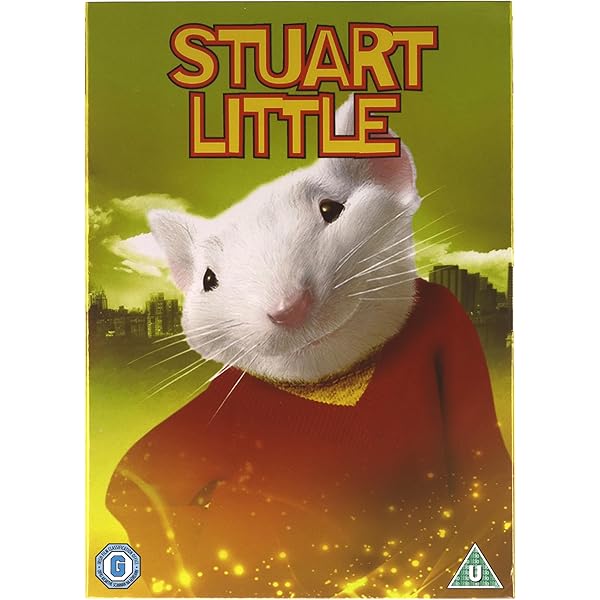 Stuart Little Animatieserie