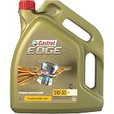 Castrol EDGE 5W-30 M Engine Oil 5L : Amazon.co.uk: Automotive