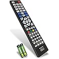 Classic Replacement Remote Control for Bush VL32HDLED-D (batteries ...