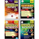 SPR 2nd PUC Handbook -PHYSICS. CHEMISTRY.MATHEMATICS. COMPUTER SCIENCE-Set Of 4 Books ...