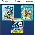 Pearson Bug Club Disney Reception Pack B, including decodable phonics ...