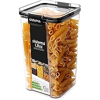 Sistema Ultra Tritan Airtight Pantry Storage Container | 1.3 Litre ...