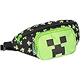 Minecraft Bum Bag for Boys Adjustable Strap Lightweight Funny Pack ...