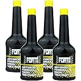 Forte Advanced Formula Diesel Treatment - Pack of 4 : Amazon.co.uk ...
