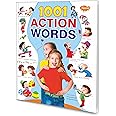 Buy Sawan 1001 Action Words Picture Book [Perfect Paperback] Sawan ...